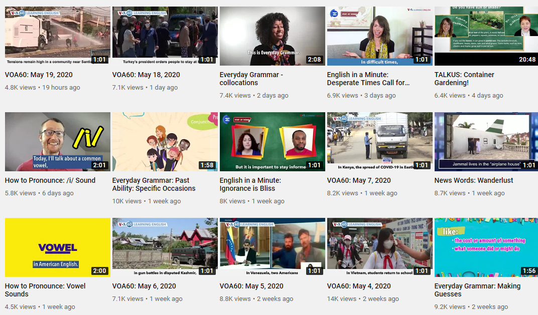 VOA – นายโชค ดอทคอม 9CHOKE.COM