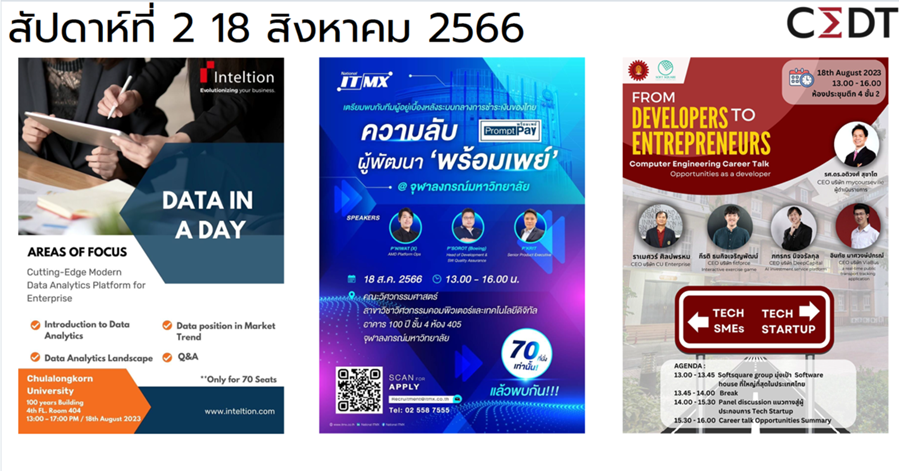 SANDBOX COMPUTER ENGINEERING – CEDT CU – นายโชค ดอทคอม 9CHOKE.COM